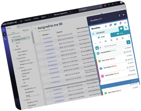 CRM Connector And CTI Connector For Cisco Avaya Genesys NovelVox
