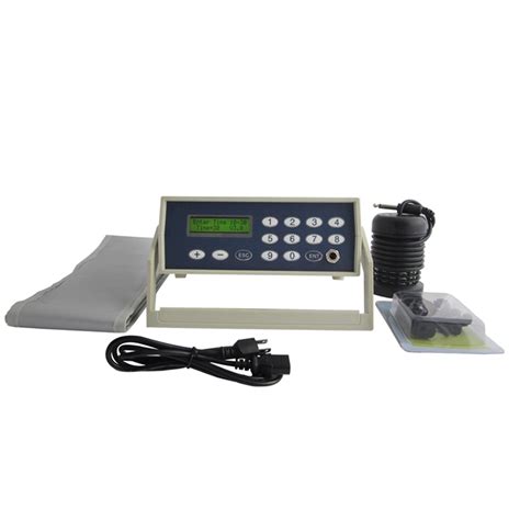 Single Ion Cleanse Foot Spa Detox Ionic Machine Guangzhou Qianhe