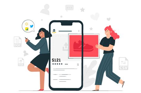 Mobile App Scraping Service | iOS, Android App Scraping