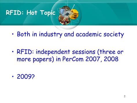 Ppt Cardinality Estimation For Large Scale Rfid Systems Powerpoint