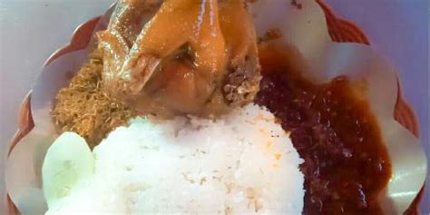 Daftar Harga Menu Delivery Nasi Bebek Cabang Purnama Gunung Kweni