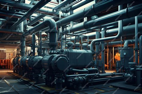 Sistemas De Tuberías Operaciones Industriales Sistemas De Control