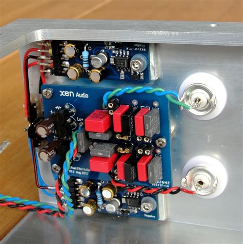 Improving The Chinese Jung Super Regulator Page 2 Diyaudio