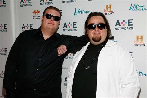 How Pawn Star Chumlee Made His Incredible Transformation