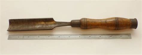 Vintage Sorby Chisel Antique Price Guide Details Page