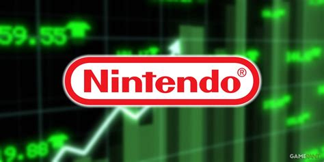Nintendo Shares Have Reached A New All Time High