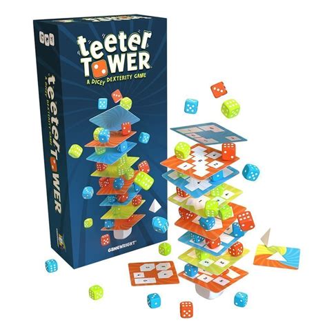Teeter Tower University Bookshop