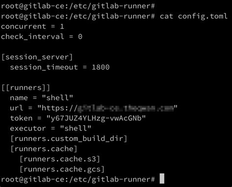 架設 Gitlab Ci Runner 和艦長一起30天玩轉gitlab