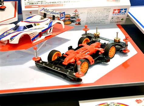 Starter Pack MA Power Type Tamiya รถแขง ทามยา ราคา ของเลน Metal Bridges แหลงรวม