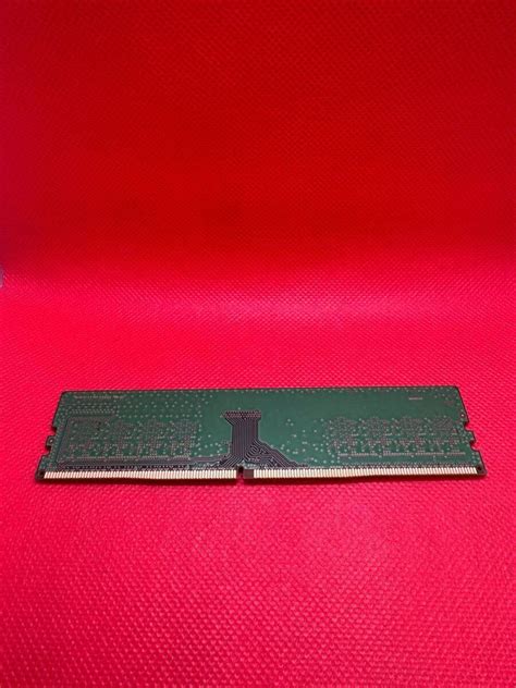 Yahoo オークション Samsung Ddr4 8gb 1rx8 Pc4 2666v Ua2 11デスク