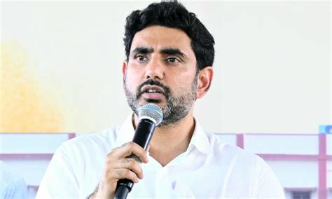 Lokesh To Launch Mid Day Meal Scheme For Intermediate Students