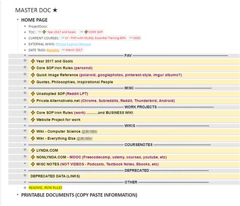Next Actions How Do You Manage Them In Dynalist 🌈share And Showcase