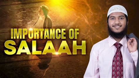 Importance Of Salaah Shaikh Fariq Naik Join Islam