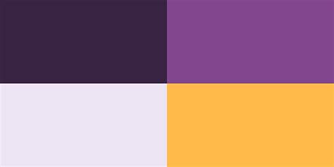 Nonbinary Midnight Palette