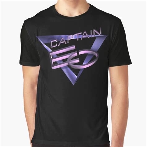 Captain Eo T Shirt For Sale By Baileygrl24 Redbubble Captain Eo