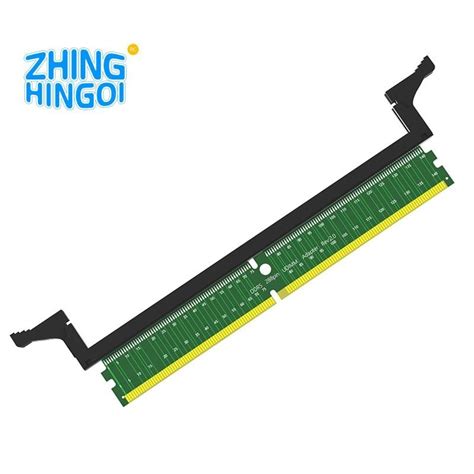1 Piece Ddr5 U Dimm 288pin Adapter Ddr5 Memory Test Protection Card