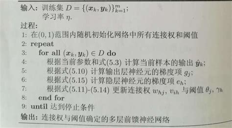 李航 前馈神经网络模型 前馈神经网络实例卫斯理的技术博客51cto博客