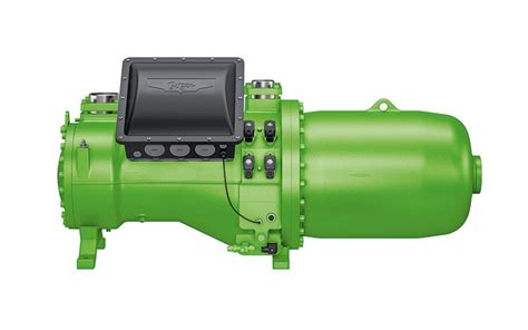Efficiency Boost For Bitzer Screw Compressor Cooling Post