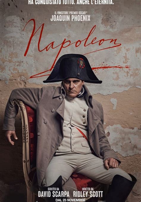 Napoleon Film Dove Guardare Streaming Online