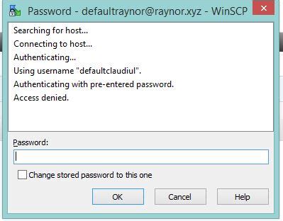 ISPConfig FTP User Access Denied For Site Howtoforge Linux Howtos