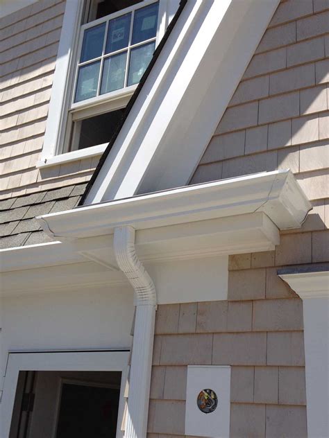 Cape Cod Seamless Gutters Artisan Gutters Cape Cod