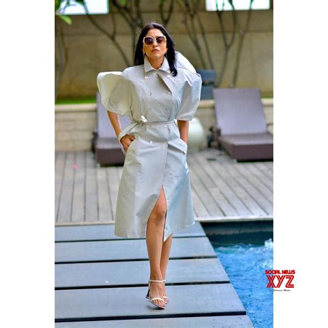Actress Regina Cassandra Latest Glam Fashion Stills Social News Xyz