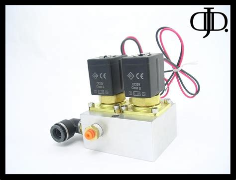 SMC Valve Manifold Review DJD Labs