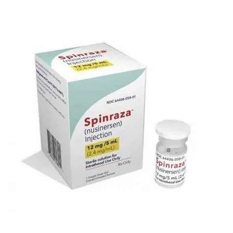 Nusinersen At Best Price In India