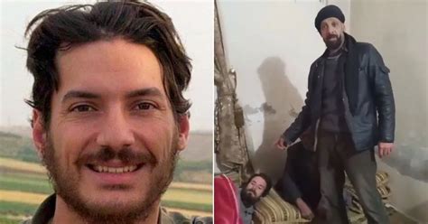 Austin Tice Mystery Man In Viral Syria Video Identified After Hopes