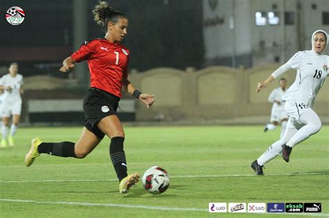منتخب مصر للكرة النسائية يفوز على الأردن وديًا