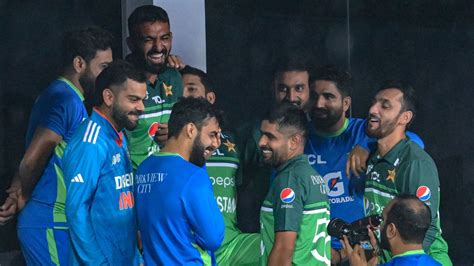 Asia Cup 2023 India Vs Pakistan The Only Super Fours Game With