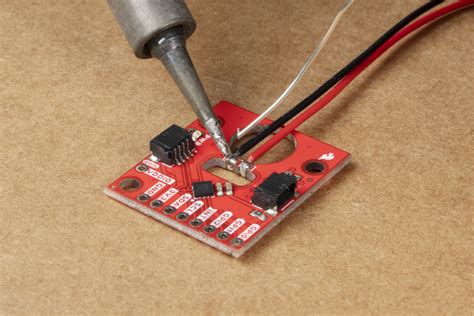 Qwiic Haptic Driver Da7280 Hookup Guide Sparkfun Learn