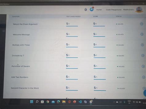 Kolimpalle Madhubabu On Linkedin Python Coding Ccbp Ccbpian