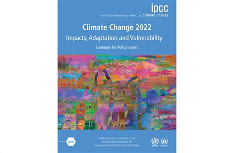 Ipcc Reports Issues And Opportunities For Australia Adaptnsw