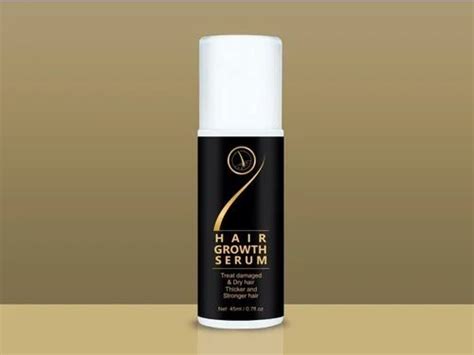 Hair Serum For Hair Growth Serum For Damaged And Dry Hair 45ml हेयर