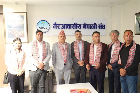 आरके शर्मा नेतृत्वकाे पदाधिकारीद्वारा पद बहाली Dcnepal