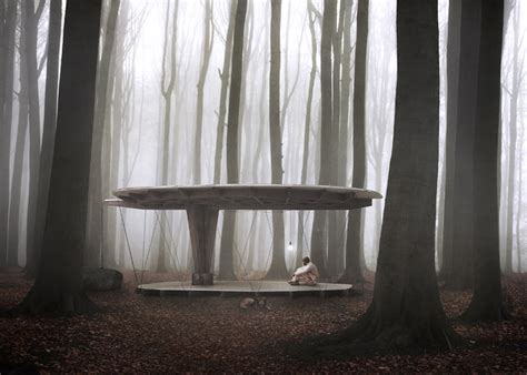 Jägnefält Miltons Forest Pavilion Tests Swedish Building Law