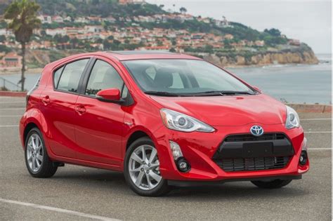 Geek Squad Switches To Toyota Prius C Hybrids From Vw Beetles