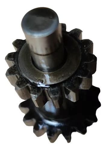 Engrenagem Redução Partida Cbx Strada Nx Xr Original Parcelamento sem juros