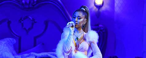 Honeymoon Avenue Ariana Grande