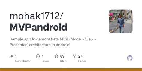 mvp architecture in android r opensource