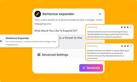 free ai sentence generator transform word into sentences