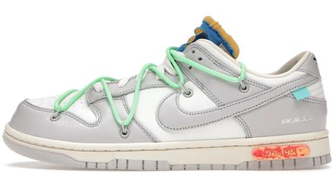 Nike Dunk Sb X Off White Zapasuniverse
