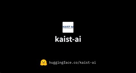 Kaist Ai KAIST AI