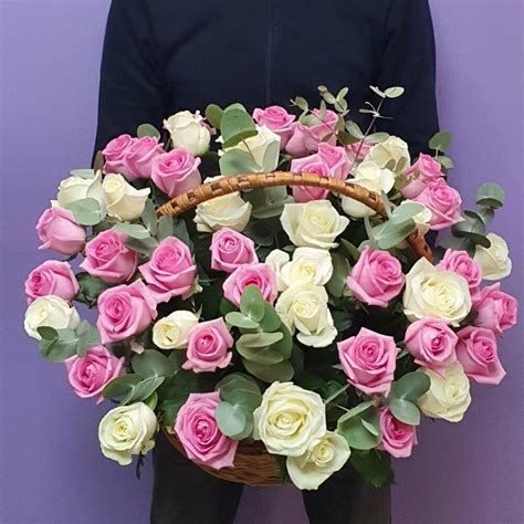 Розы купить в Ижевске склад цветов Ижевск