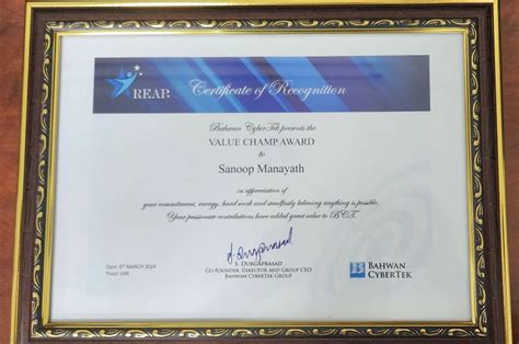 Sanoop Manayath On Linkedin ️