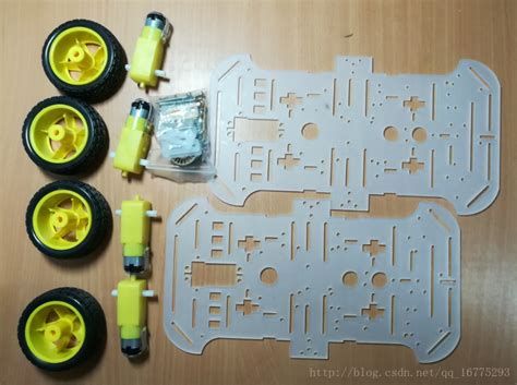 Arduino智能小车——拼装篇arduino智能小车制作过程 Csdn博客