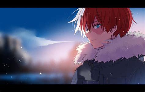 Todoroki Shouto Boku No Hero Academia Drawn By Gugugunogu Danbooru