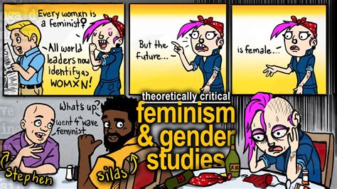 Notallfeminisms Are About Gender Theoretically Critical Conversation