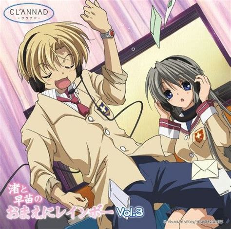 Pin By Mad Otaku On Clannad Clannad Clannad Tomoyo Clannad After Story